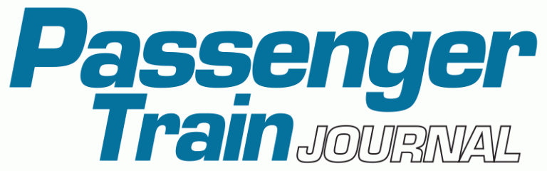 PTJ logo - Passenger Train Journal