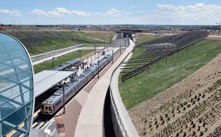 Denver Commuter Rail Awakening - Passenger Train Journal