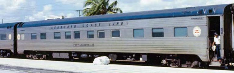 Seaboard Coast Line Passenger Service - Passenger Train Journal