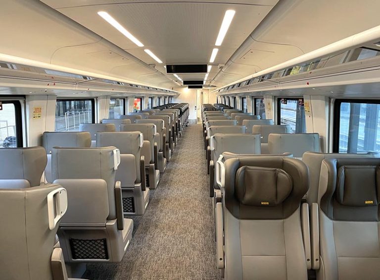 VIA Rail's New Corridor Fleet - Passenger Train Journal