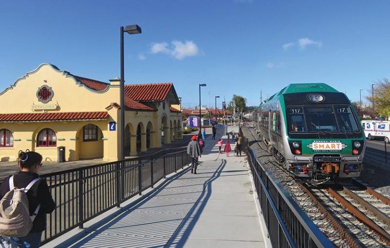 Back on Track - Passenger Train Journal