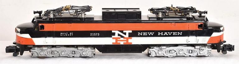 My New Haven Over the Years - Passenger Train Journal