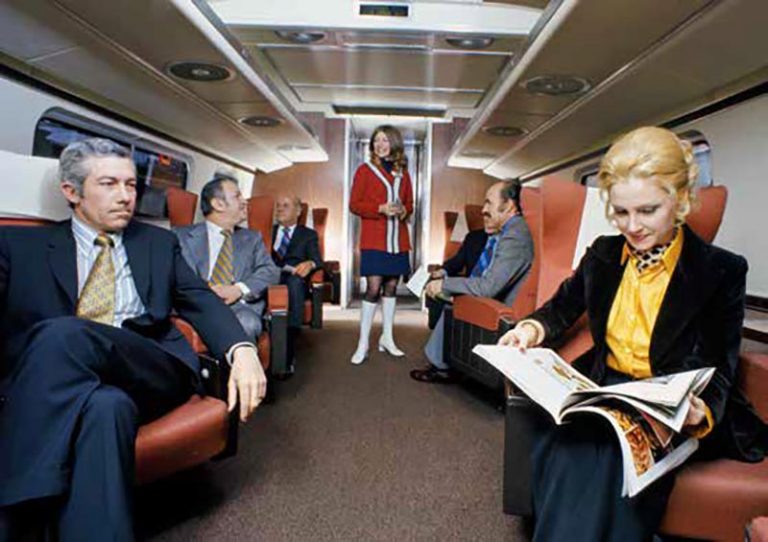 Metroliner: The Train Service That Did It - Passenger Train Journal