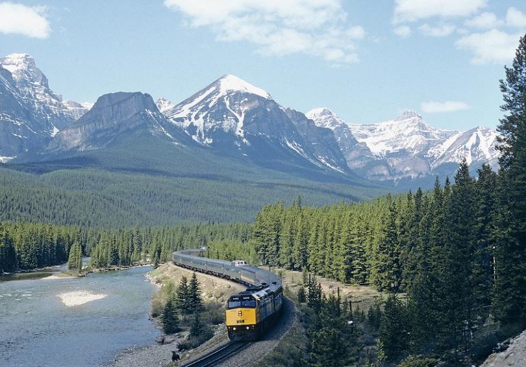 The Canadian at 70 - Passenger Train Journal