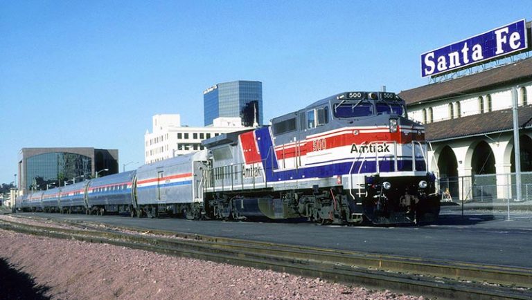 50 Years of Amfleet - Passenger Train Journal
