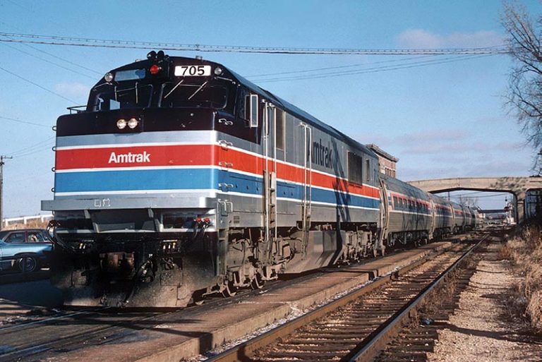 50 Years of Amfleet - Passenger Train Journal
